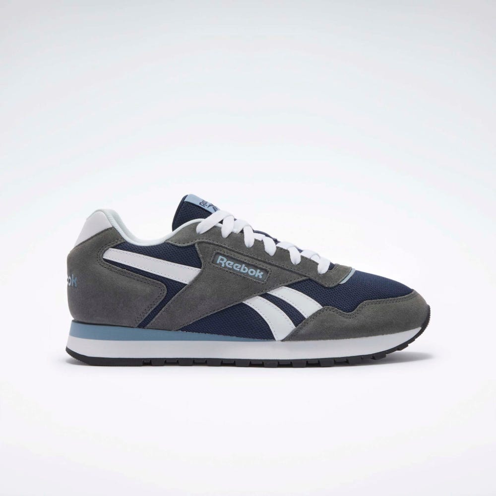 Reebok Glide Unisex Sneakers - All Day Comfort and Style – Reebok UAE